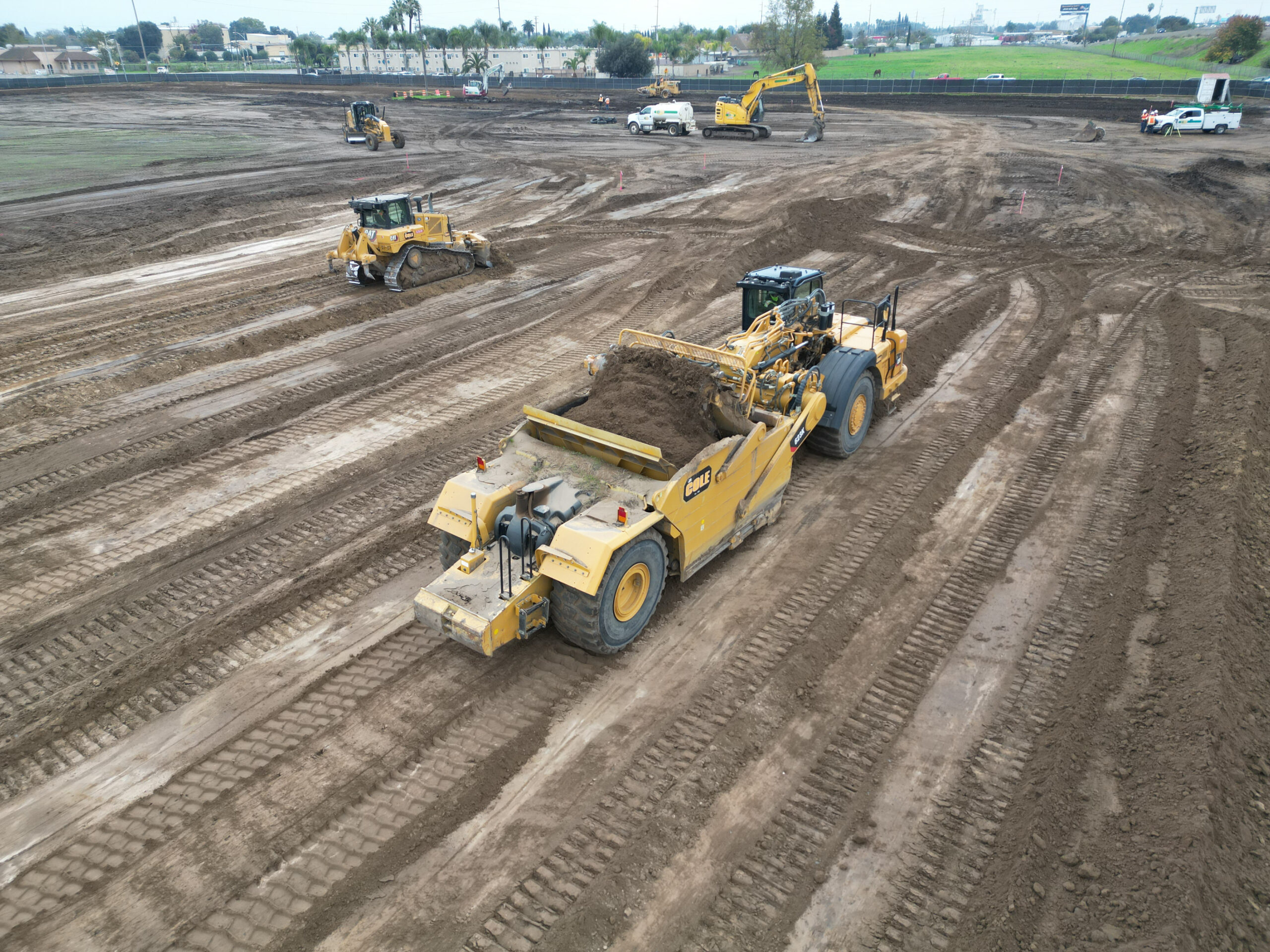 San Joaquin County BeWell Behavioral Health Campus - McGuire and Hester